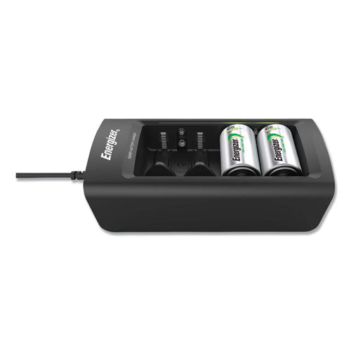 ENERGIZER Family Battery Charger, Multiple Battery Sizes – HSD ...