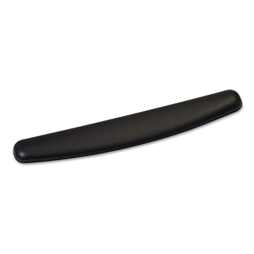 3M™ Gel Antimicrobial Wrist Rest, Black