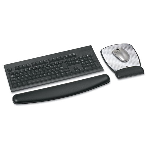 3M™ Gel Antimicrobial Wrist Rest, Black – HSD Wholesale. Hotel Supplies ...